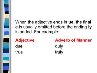 Adverbs of manner3_ro | PPT