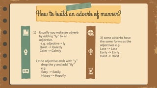 Adverbs of Manner by Teacher David.pptx