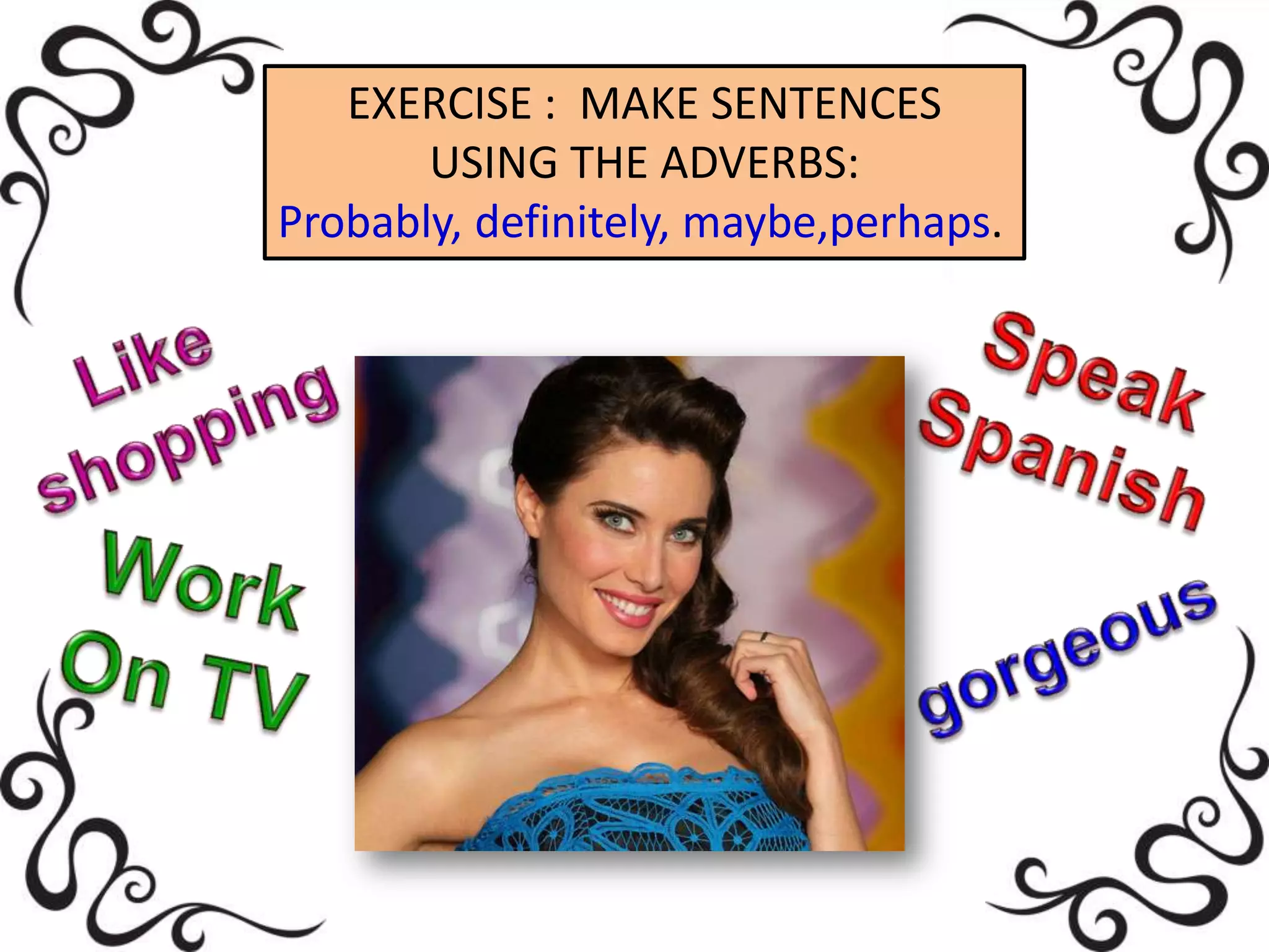Adverbs of possibility | PPT