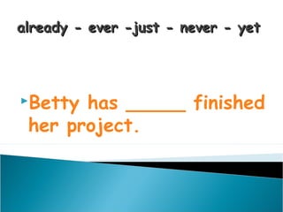 Adverbs of time | PPT