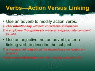Adverbs powerpoint (ms standard 4a10) | PPT | Education