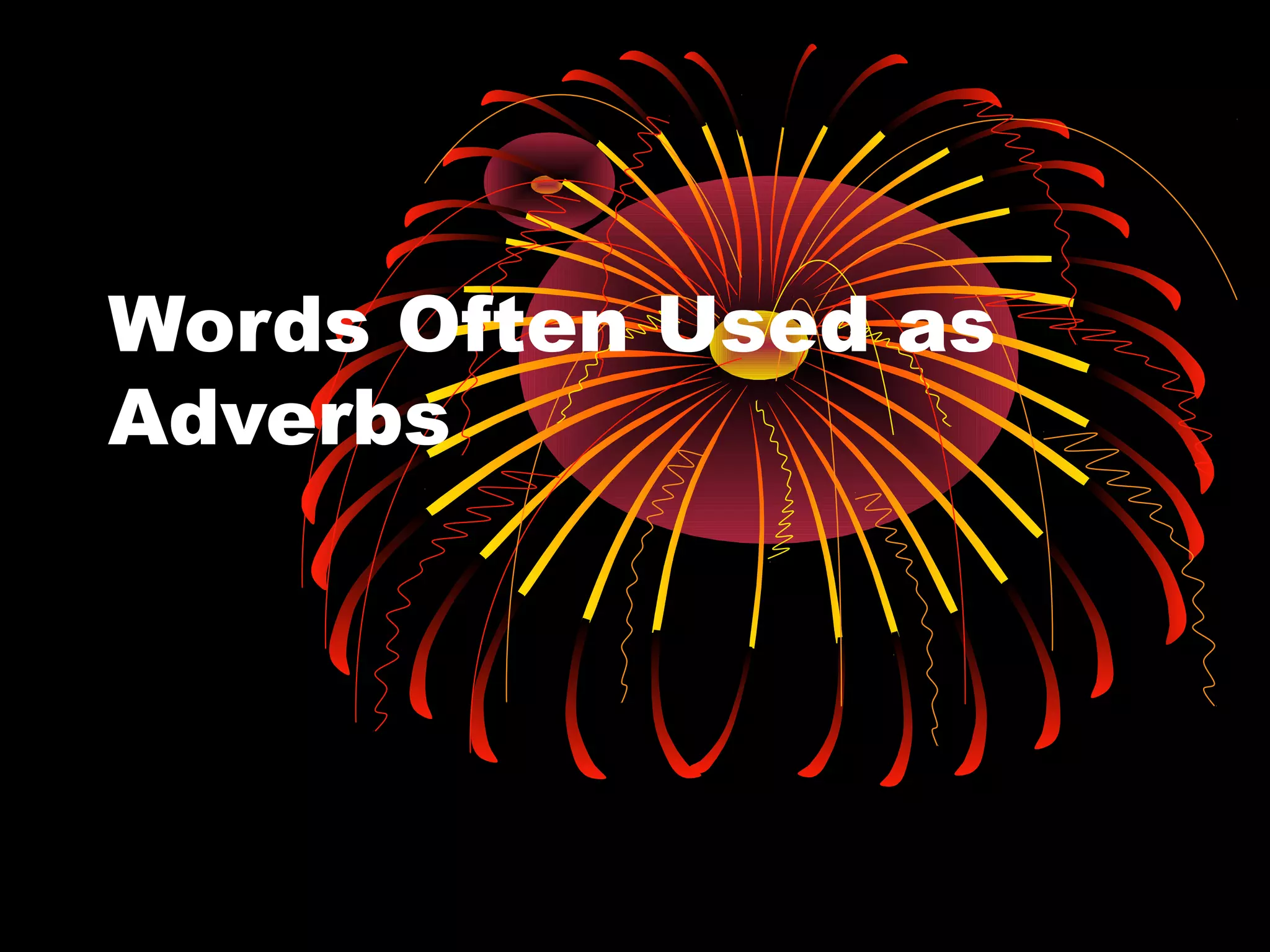 Adverbs ppt | PPT