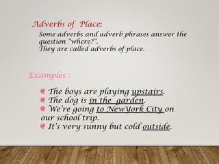 adverbspresentatvvvvion-ffGroup H !1.ppt