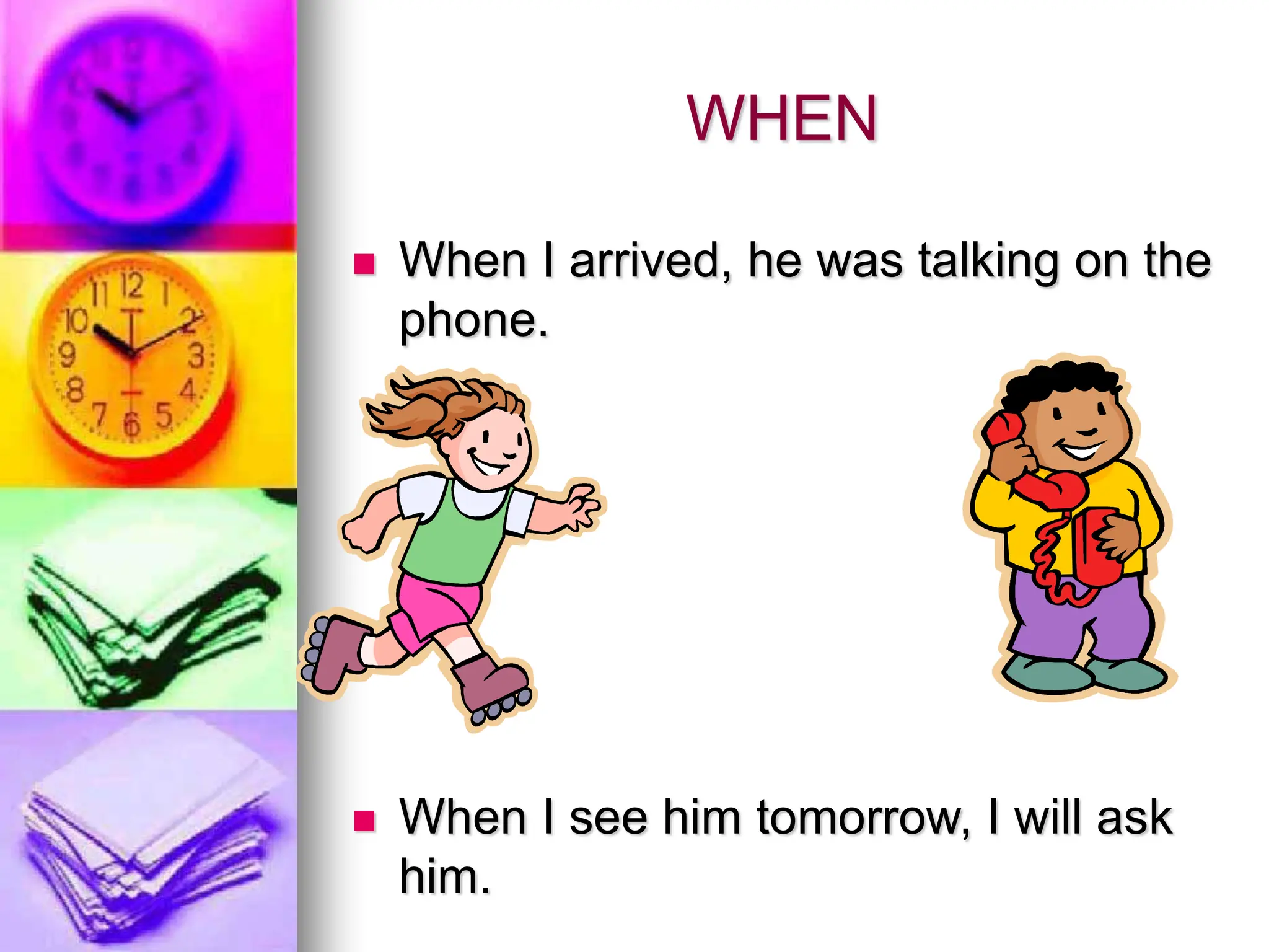 Materi Bahasa Inggris adverb time clause.ppt