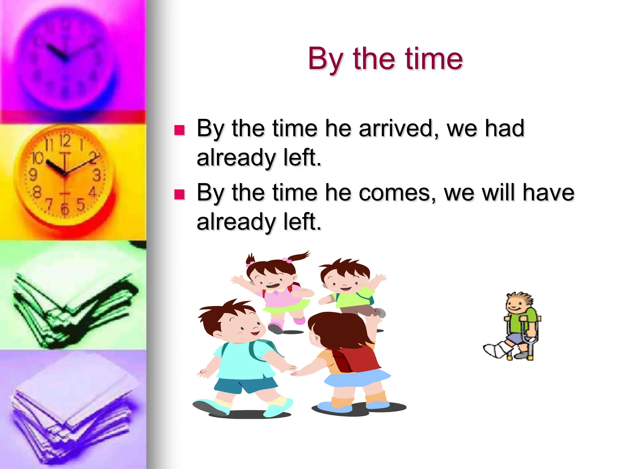 Materi Bahasa Inggris adverb time clause.ppt