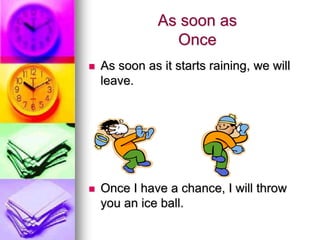Materi Bahasa Inggris adverb time clause.ppt
