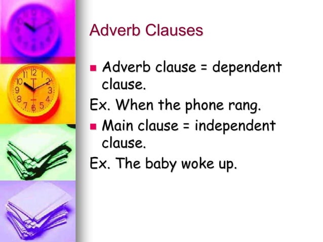 Materi Bahasa Inggris adverb time clause.ppt