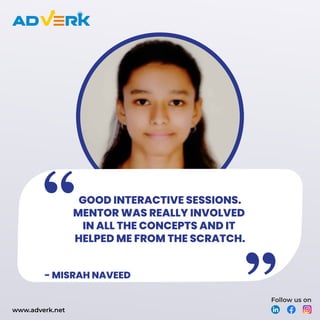 ADVERK INDUSTRIAL TRAINING PROGRAM.pdf