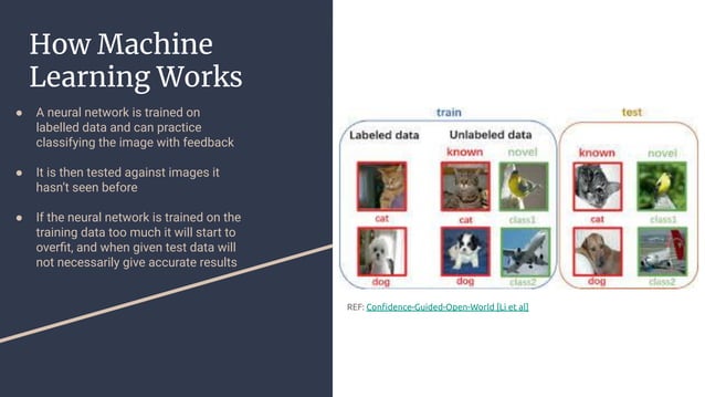Presentation about adversarial image attacks | PDF
