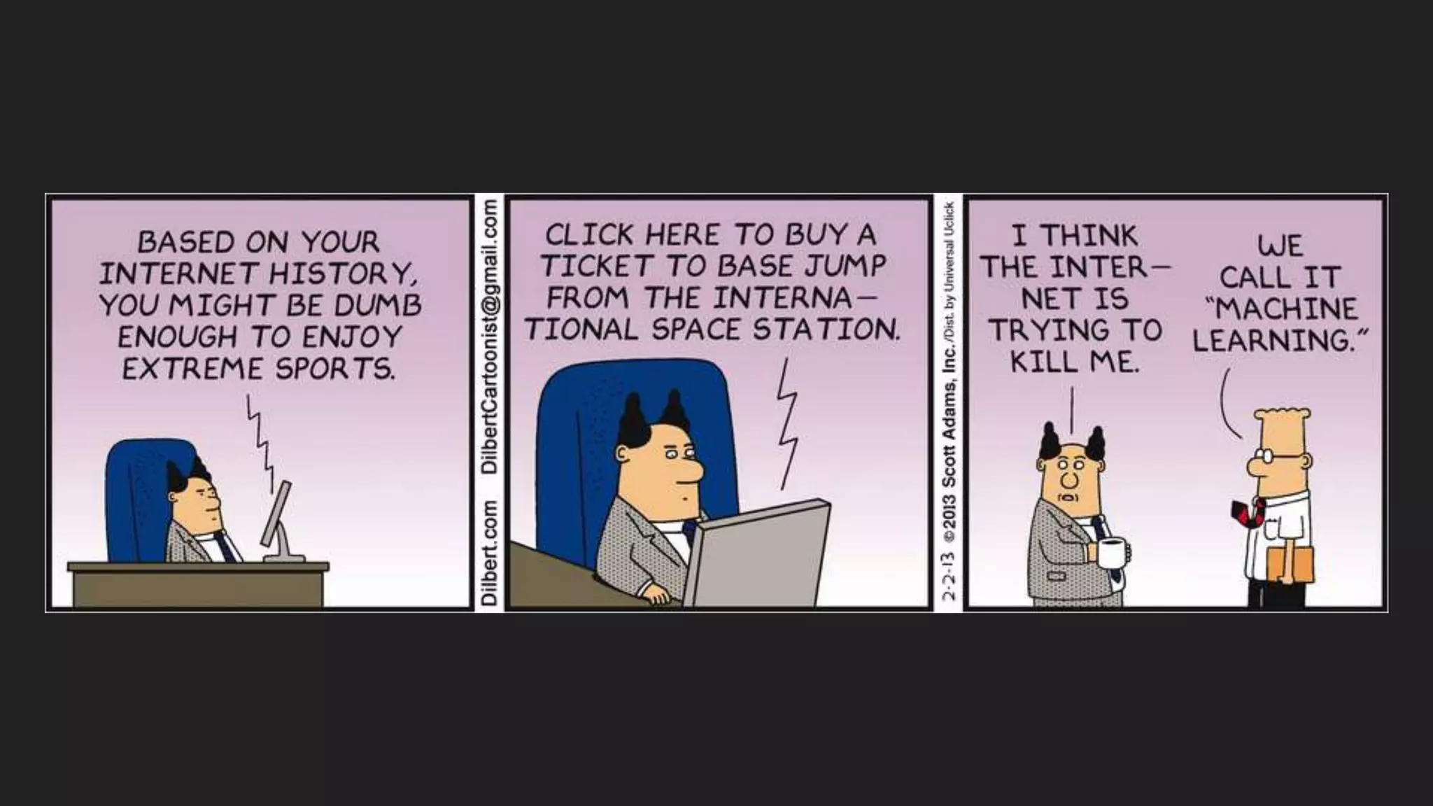 Adversarial machine learning | PPT