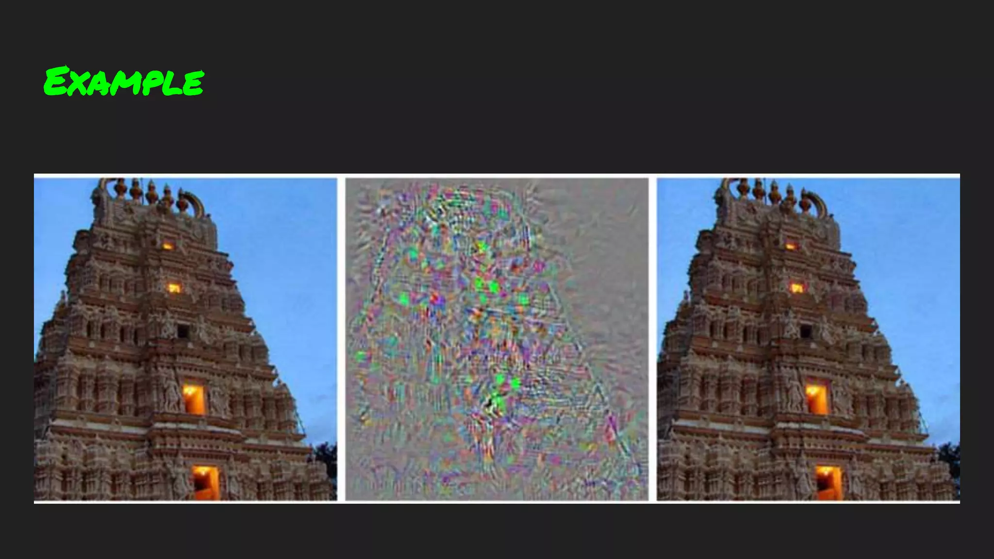 Adversarial machine learning | PPT