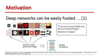 Adversarial machine learning | PPT