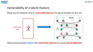 Adversarial Neural Pruning with Latent Vulnerability Suppression | PDF