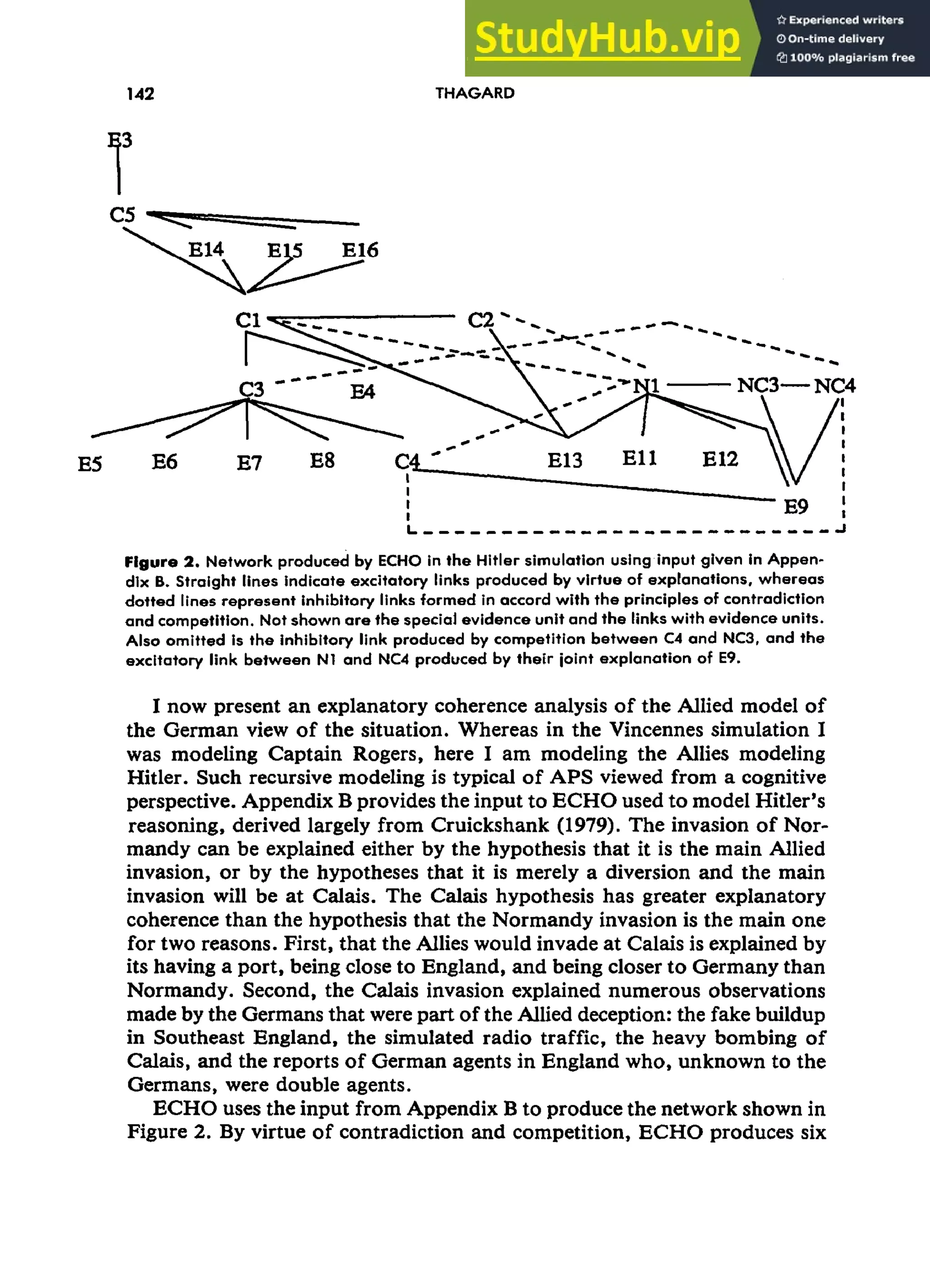 Adversarial Problem Solving Modeling An Opponent Using Explanatory ...