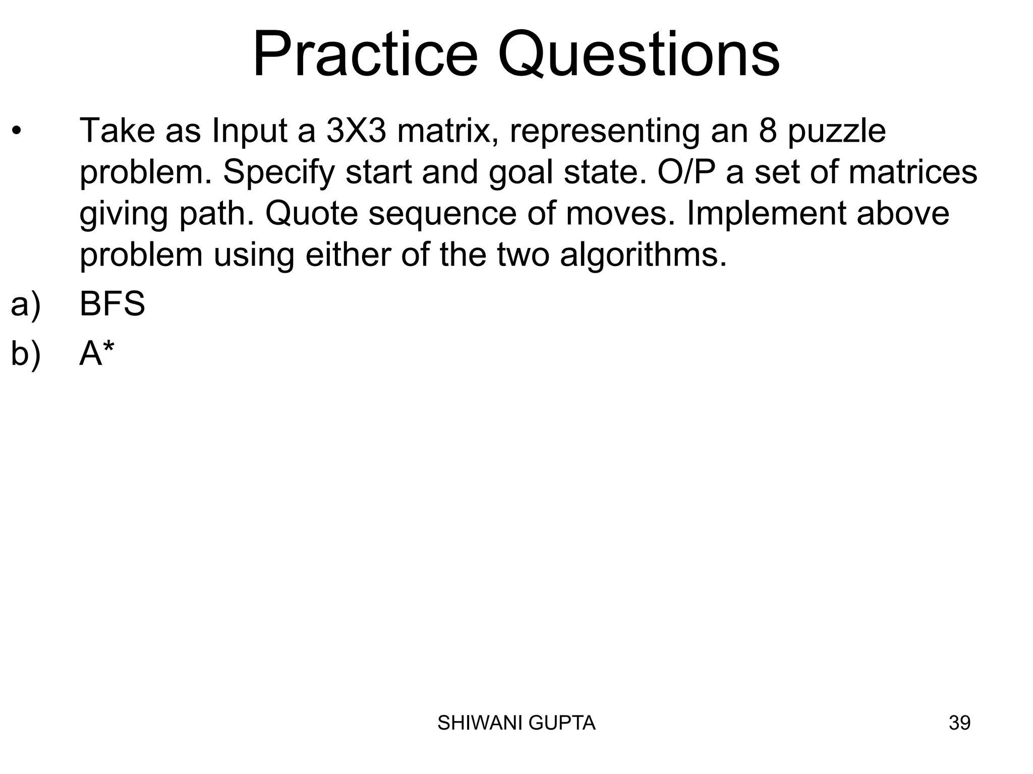 Adversarial search | PDF
