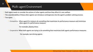 AI 6 | Adversarial Search | PDF