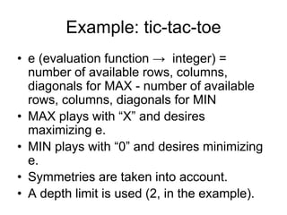 Artificial Intelligence Adversarial Search.ppt