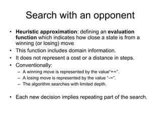 Artificial Intelligence Adversarial Search.ppt