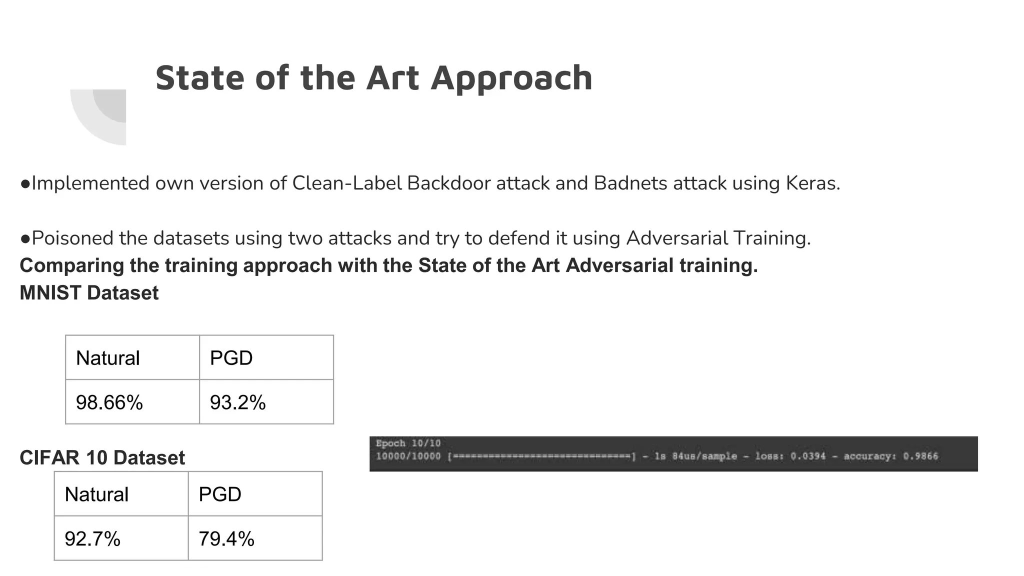 Adversarial Training is all you Need.pptx