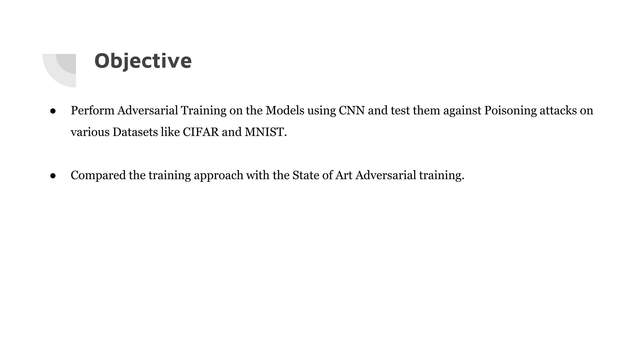 Adversarial Training is all you Need.pptx