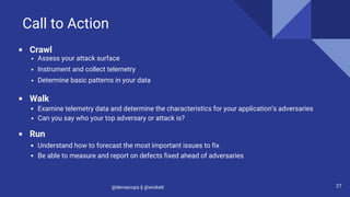 Adversary Driven Defense in the Real World | PPT