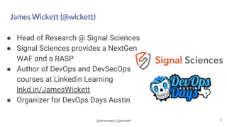 Adversary Driven Defense in the Real World | PPT
