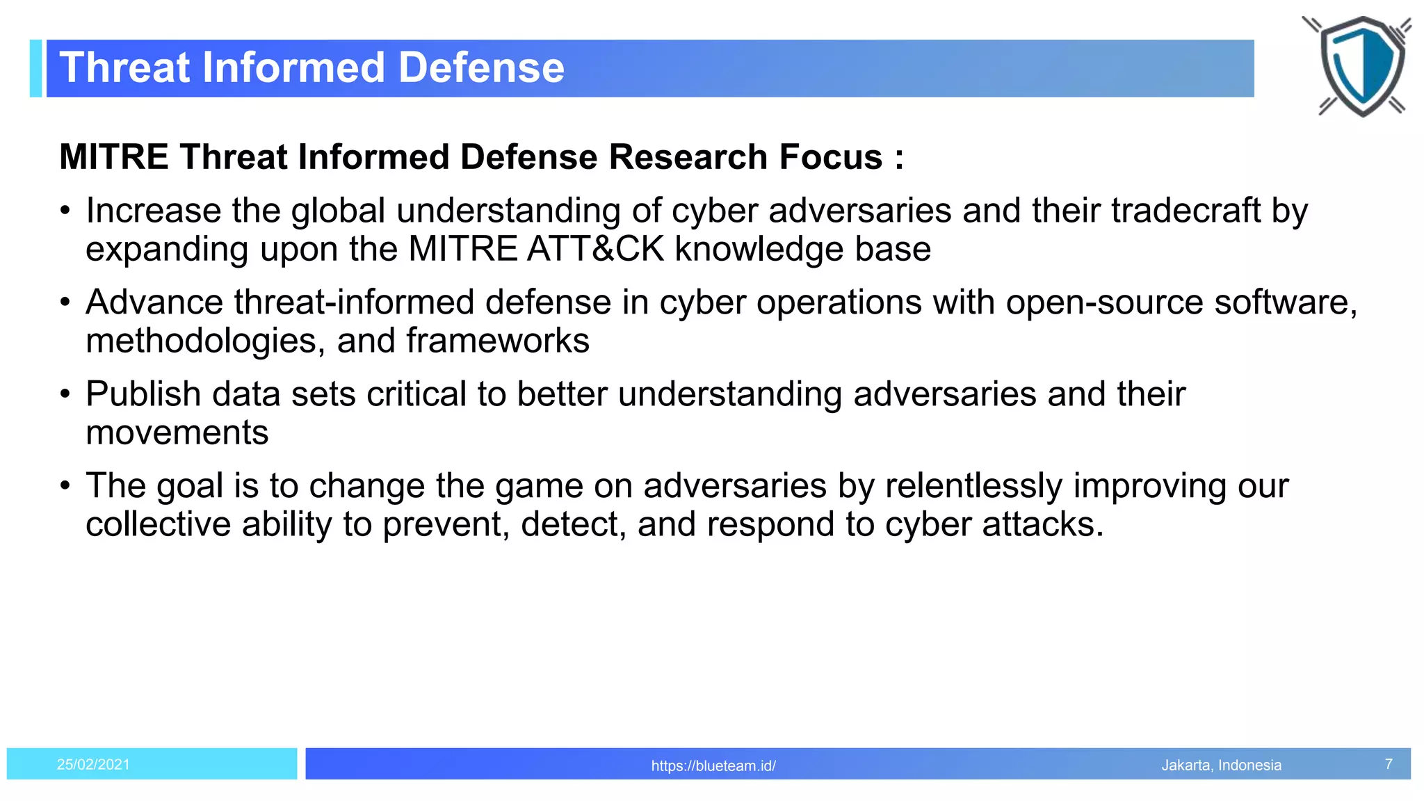 Adversary Emulation And Its Importance For Improving Security Posture In Organization Ppt