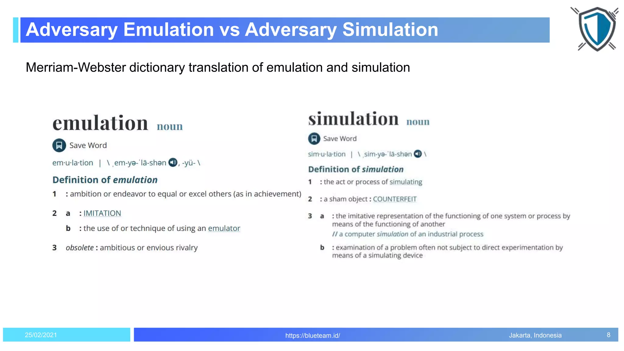Adversary Emulation and Its Importance for Improving Security Posture ...