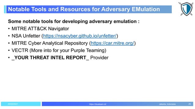 Adversary Emulation and Its Importance for Improving Security Posture ...