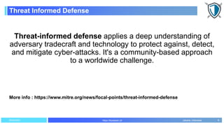 Adversary Emulation and Its Importance for Improving Security Posture ...