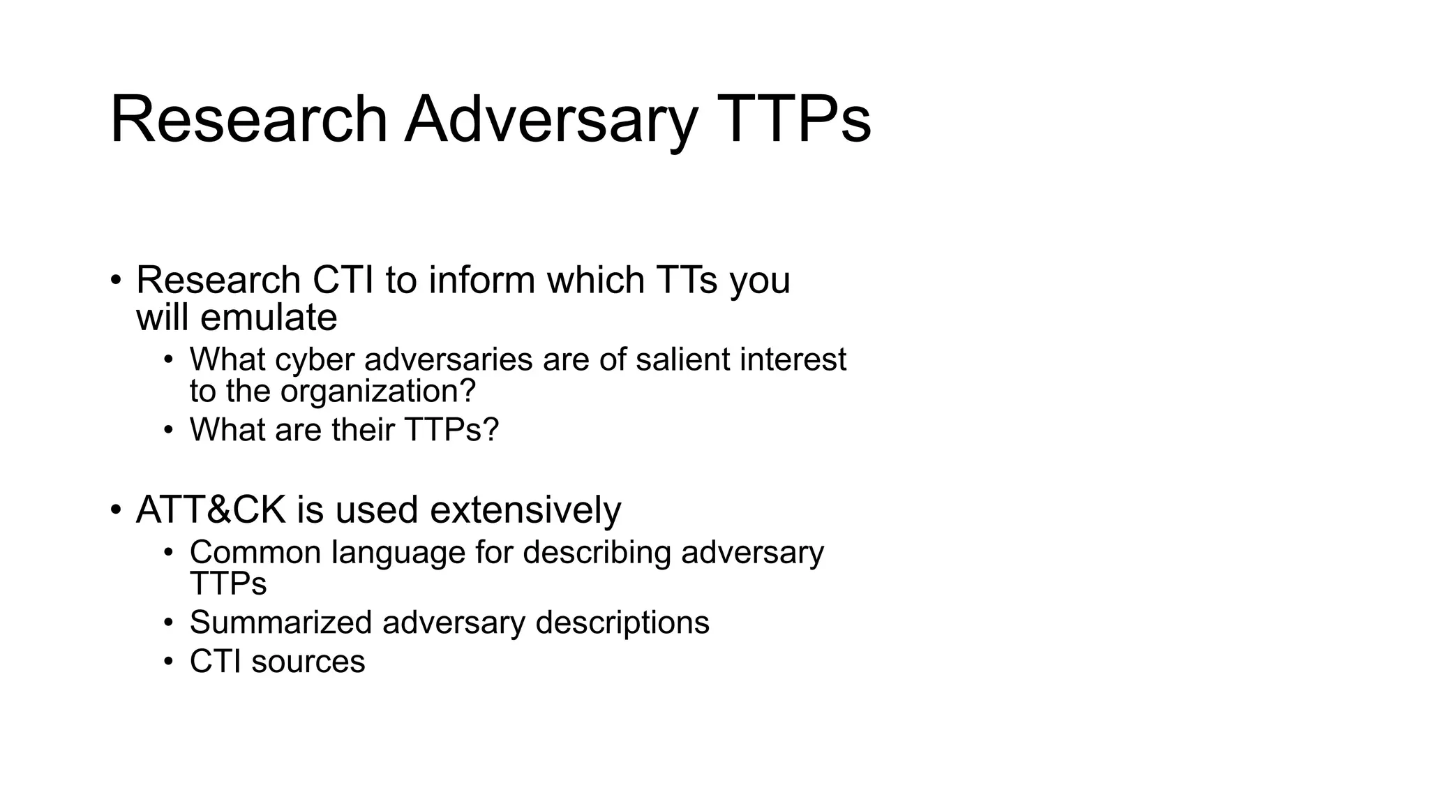 Adversary Emulation Workshop | PDF