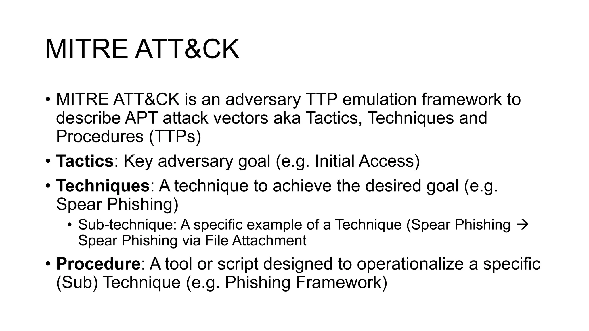 Adversary Emulation Workshop Pdf