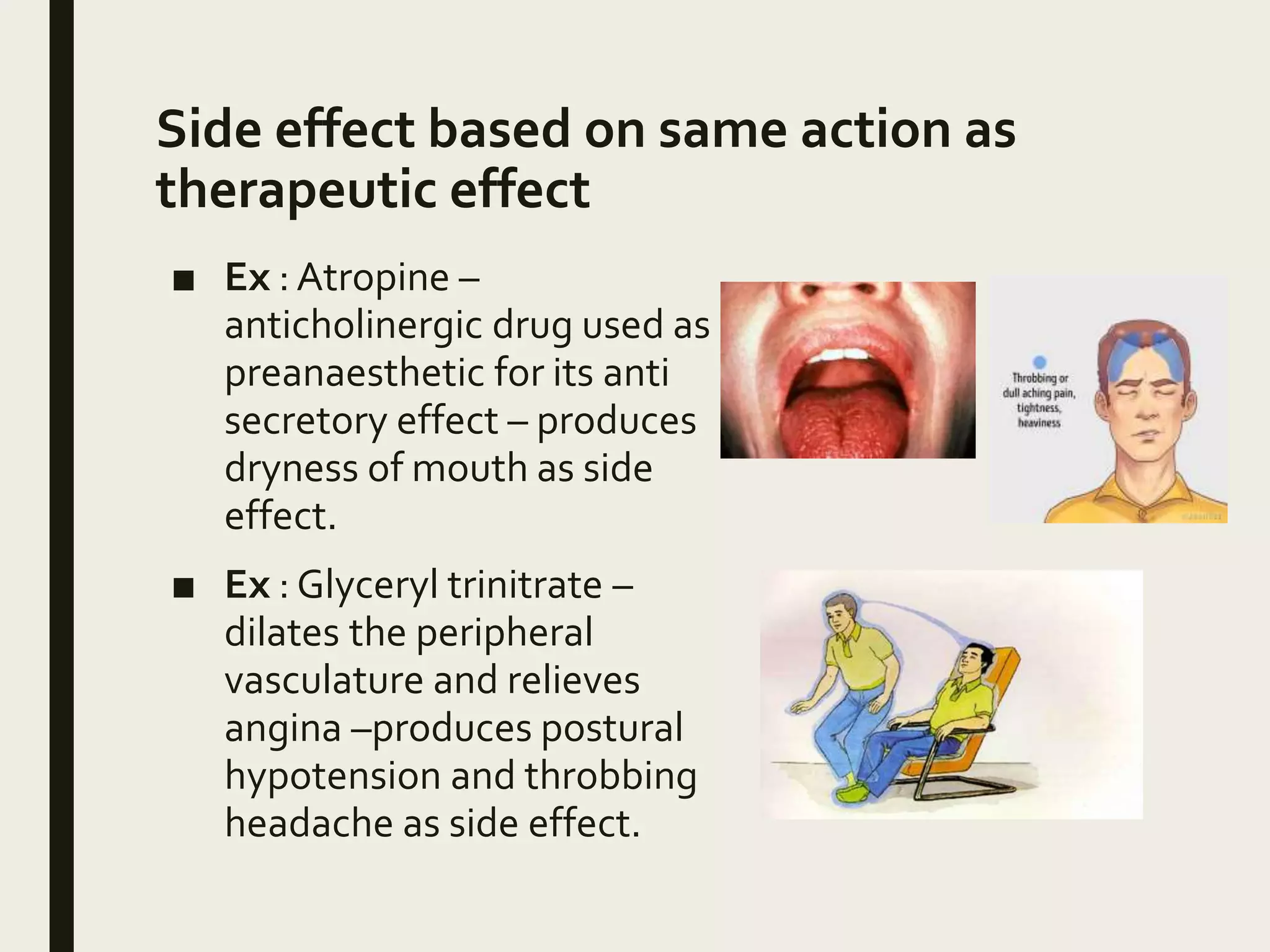 Adverse drug effects | PPTX