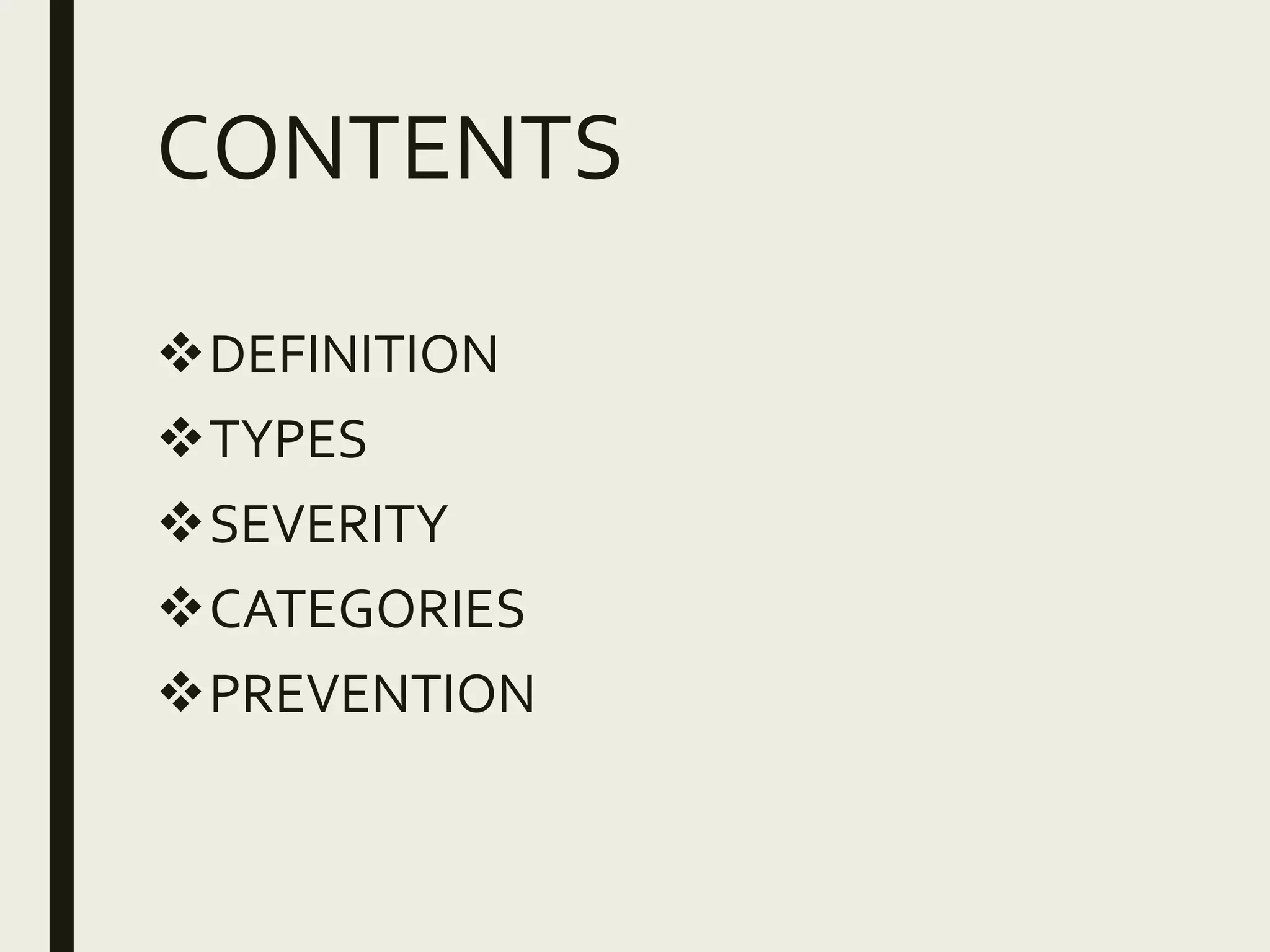 Adverse drug effects | PPTX