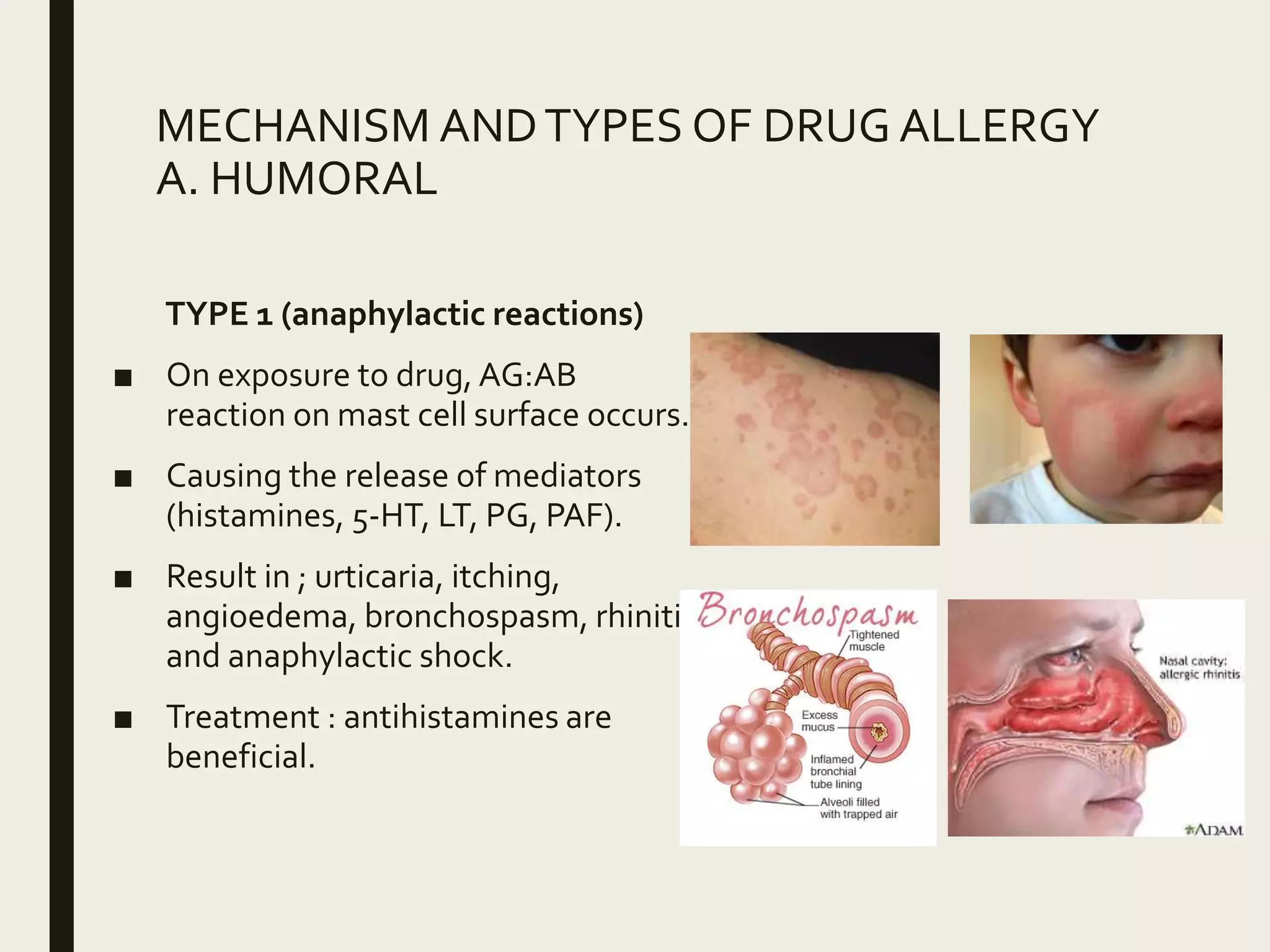 Adverse drug effects | PPTX