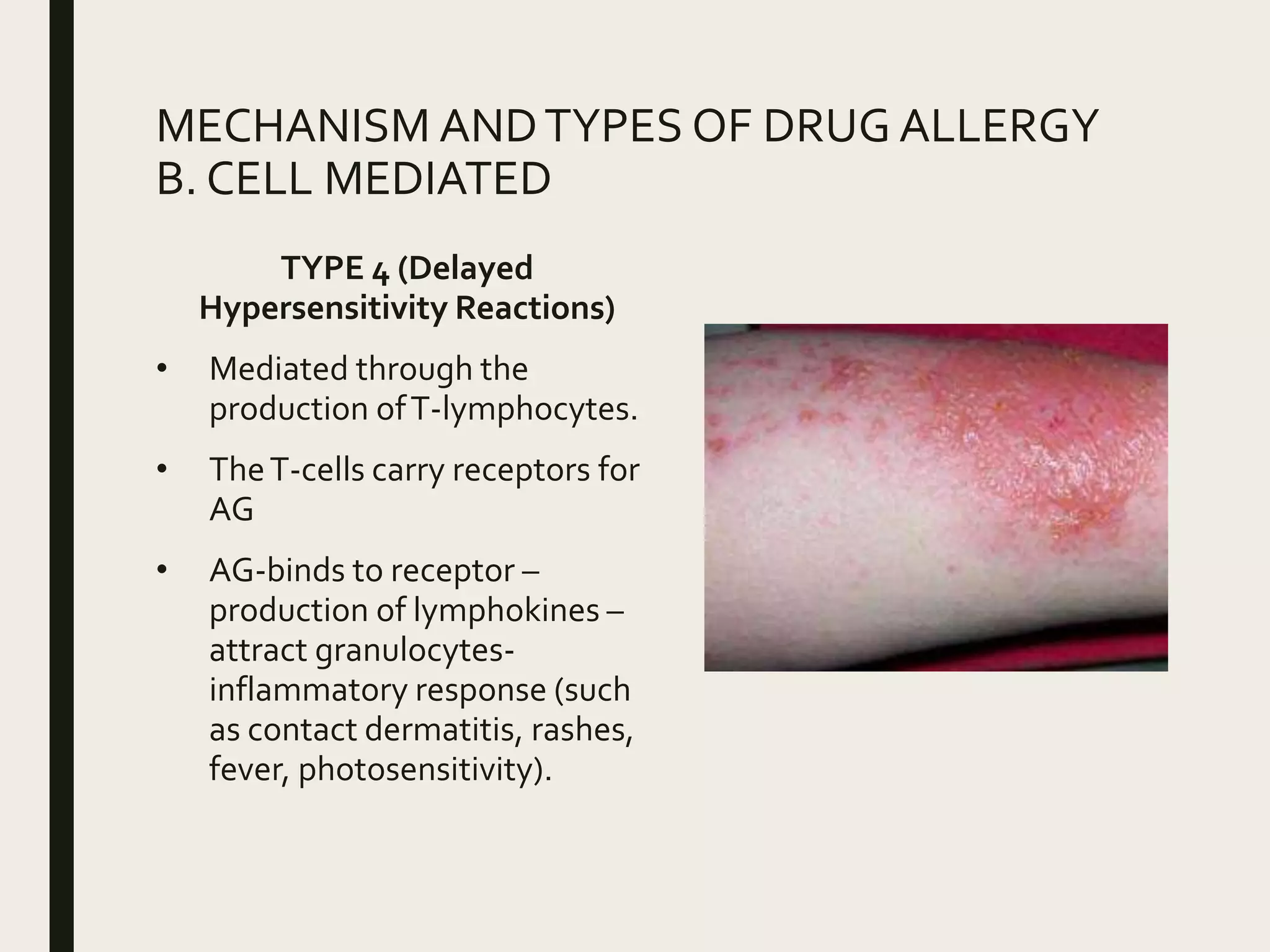 Adverse drug effects | PPTX