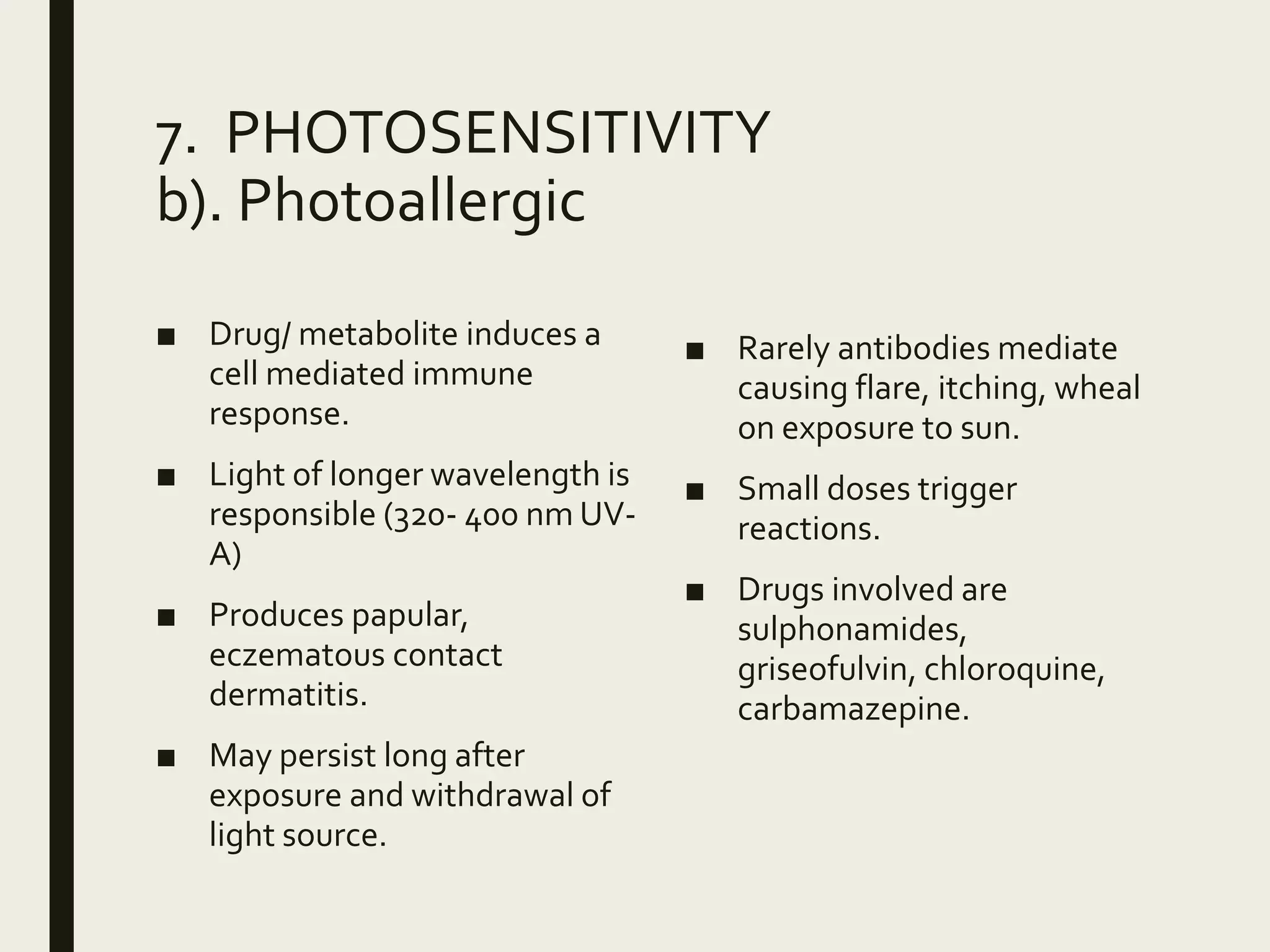 Adverse drug effects | PPTX