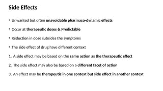Adverse Drug Effects.Adverse drug Event l,Adverse drug reactions | PPT