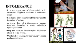 Adverse drug interactions | PPT