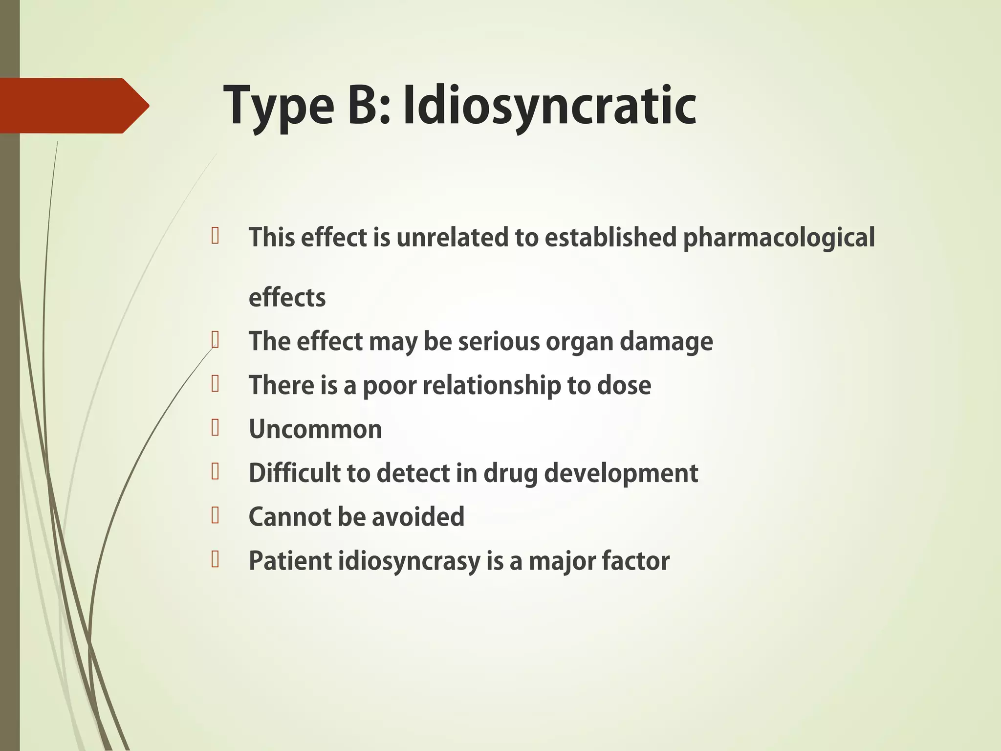 Adverse drug reaction | PPT