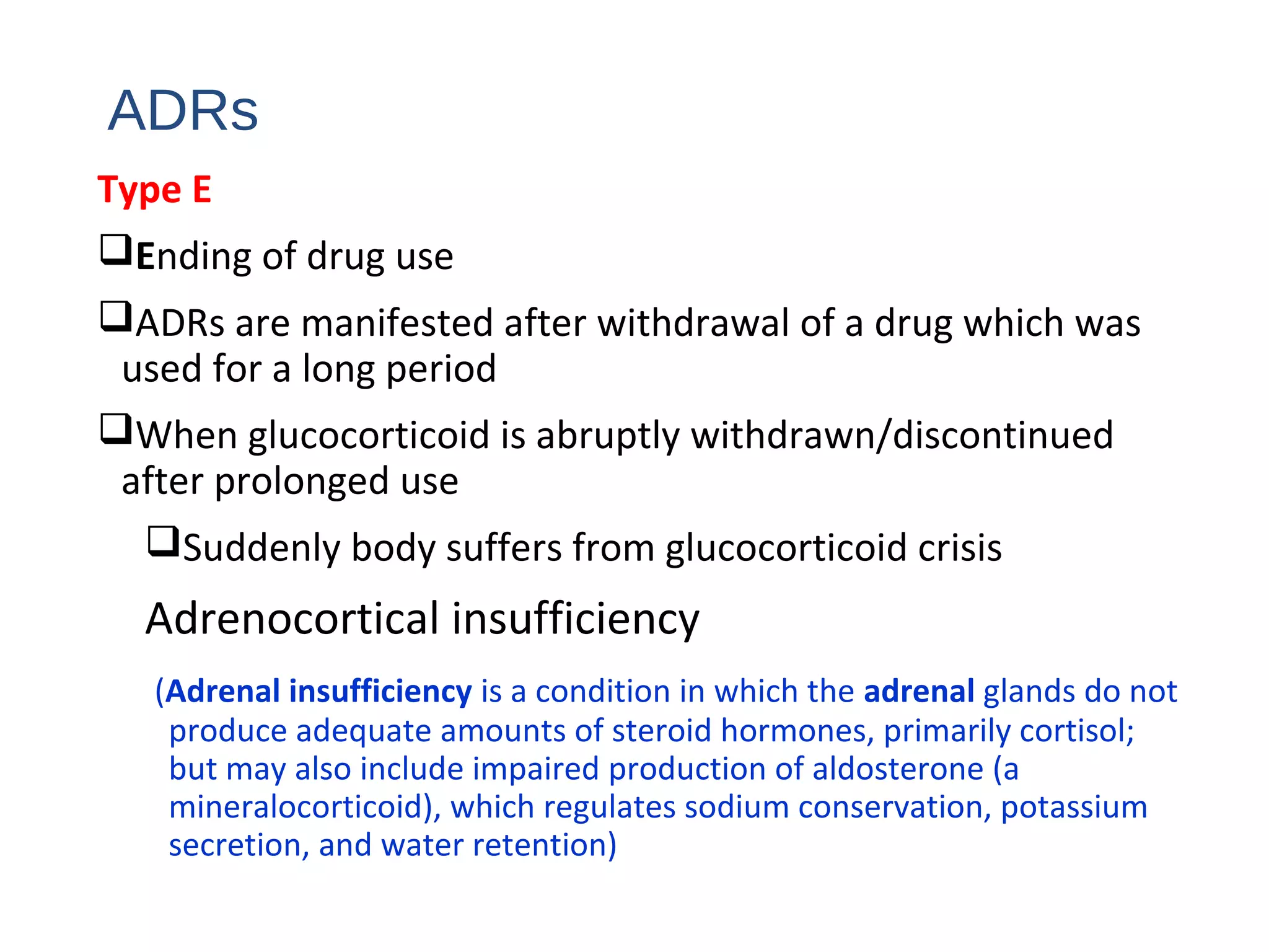 Adverse drug reaction | PPT