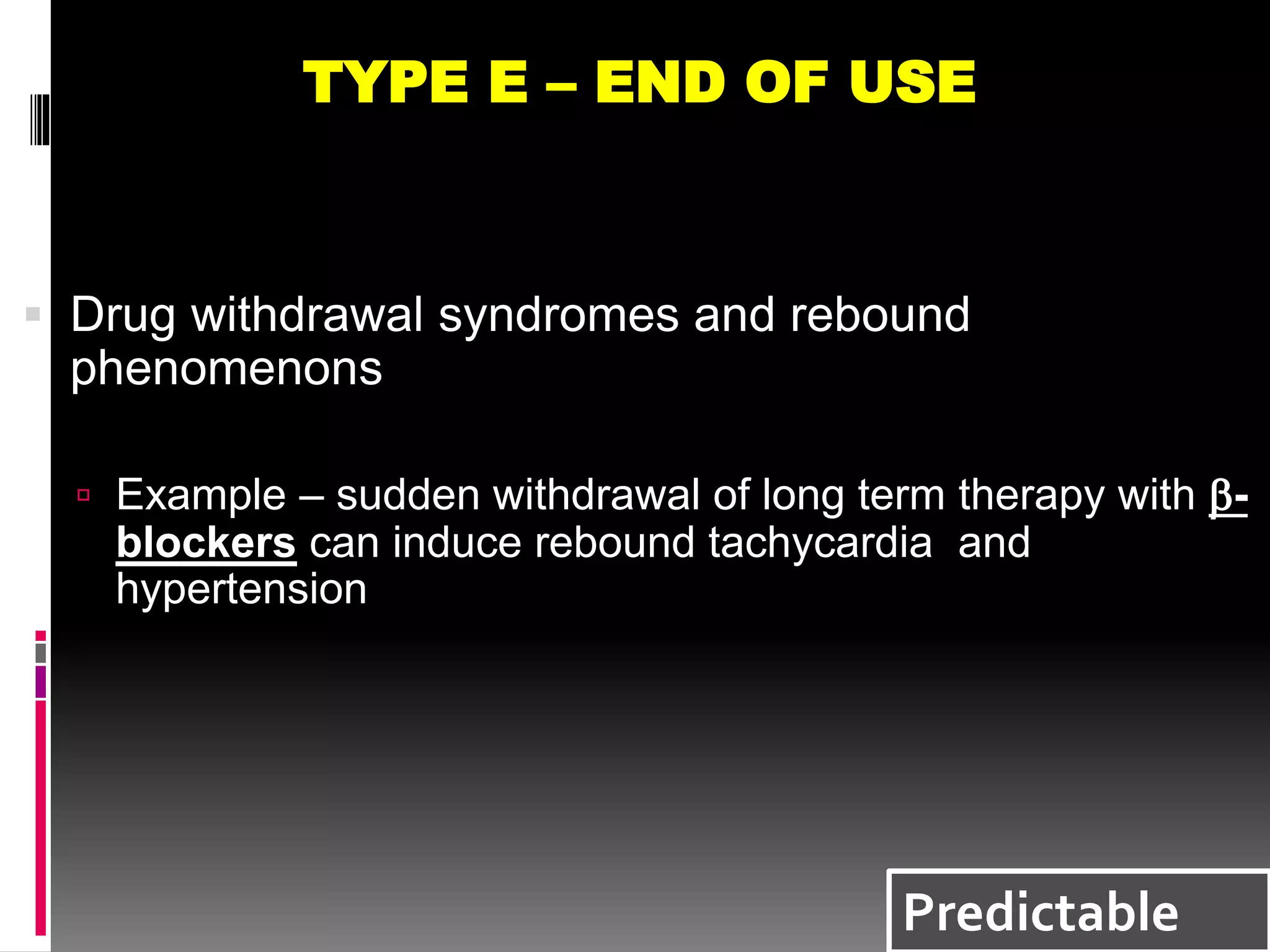 Adverse drug reaction ppt | PPTX
