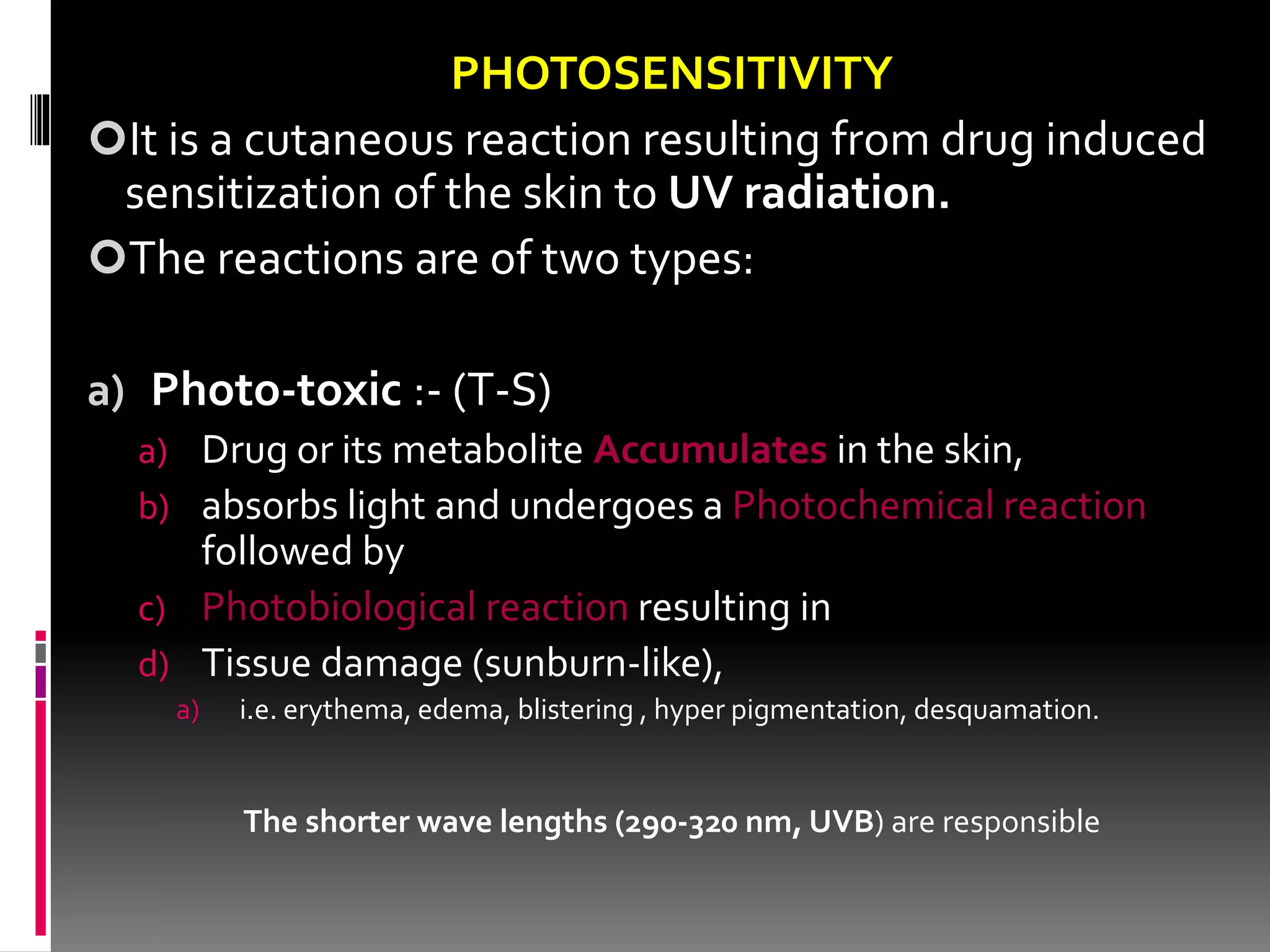 Adverse drug reaction ppt | PPTX