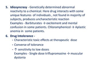 Adverse drug reaction | PPT