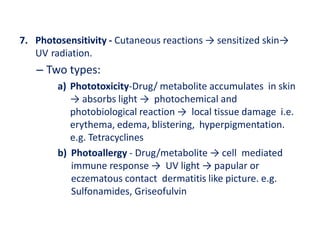 Adverse drug reaction | PPT