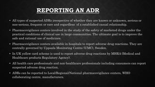 Adverse drug reaction | PPT