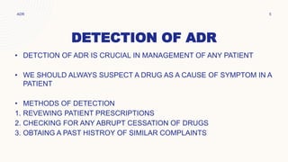 ADVERSE DRUG REACTION.pptx