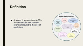 ADVERSE DRUG REACTION.pptx