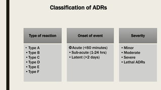 ADVERSE DRUG REACTION.pptx