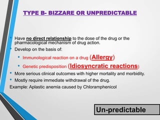 Adverse drug reaction and adverse drug event | PPT